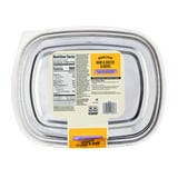 Marketside Ready to Bake Ham and Cheese Sliders 24 oz 12 Count with ...