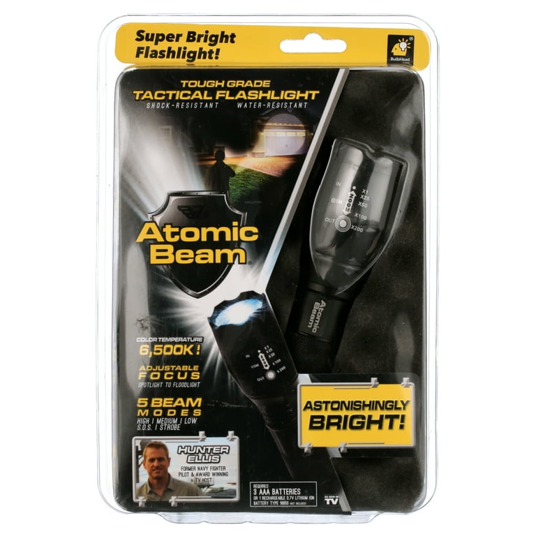 Atomic Beam Usa Lithium Battery And Charger - The Best Picture Of Beam