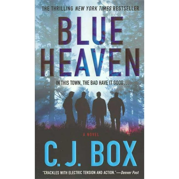 Blue Heaven (Paperback) - Walmart.com