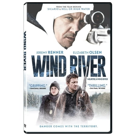Wind River (DVD) | Walmart Canada