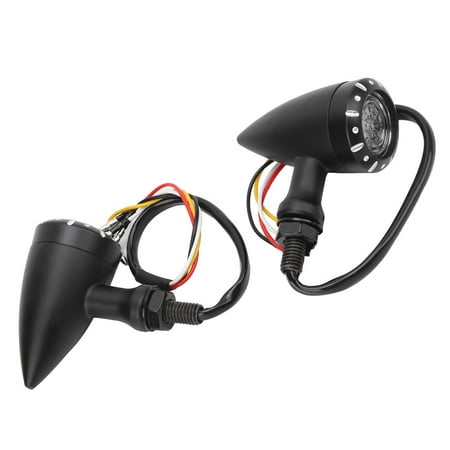Motorcycle Led Turn Signals, Stylish Durable Plug And Play Motorcycle ...