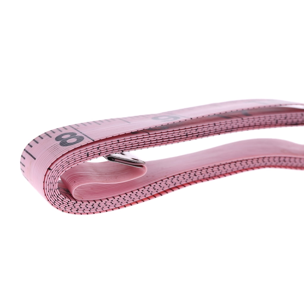 Buy CANKER 150cm 60 Vinyl Tape Measure Tailor tool cm/inch Clothes ...