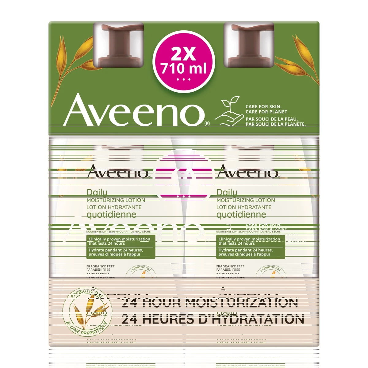 Click here for Aveeno Daily Moisturizing Lotion 710 Ml  2-Pack 1-... prices