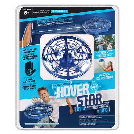The Original Hover Star Motion Controlled UFO - Walmart.ca
