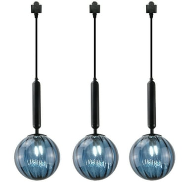 Kiven H Track Pendant Lightning,Adjustable Cord Length,Modern H Track ...