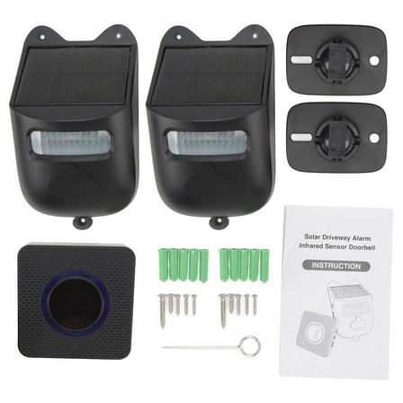 Chamberlain CWPIR Wireless Motion Alert Add On Sensor - Walmart.com