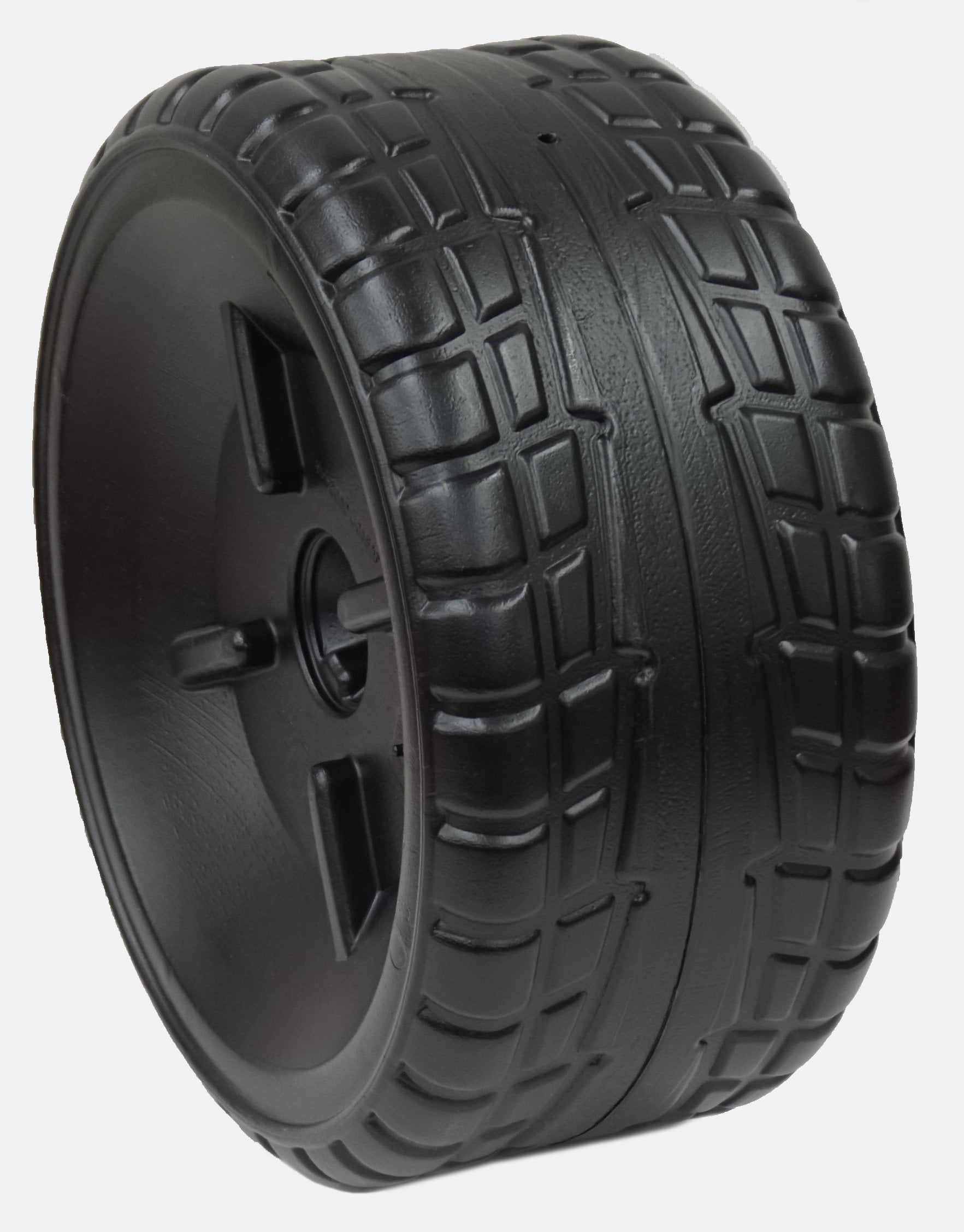 Power Wheels Ford Mustang, Driver Side Wheel J4390-Q802-01, J4390-2279 ...