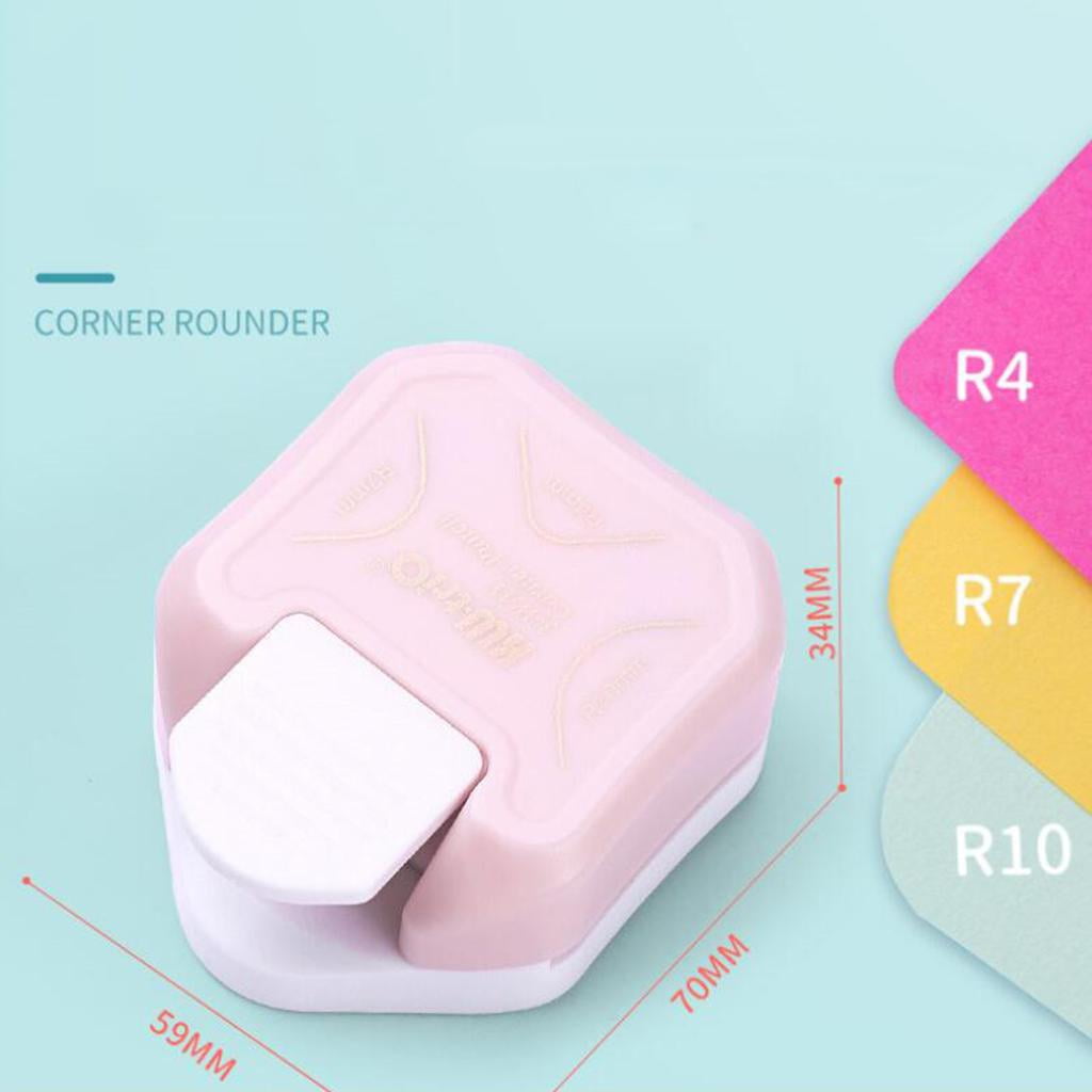 Lightweight Craft Paper Corner Rounder Punch/ Corner DIY Projects/Card ...