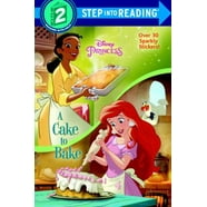 Step Into Reading: Ballerina Princess (Disney Princess) (Paperback ...