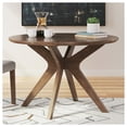 Signature Design by Ashley, Dining Table, Model Lyncott, Brown ...