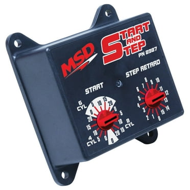 MSD 8673 Engine RPM Limiter - Walmart.com