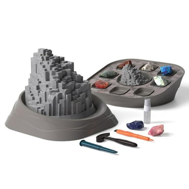GeoCentral Rock Earth Science Kit - Walmart.com