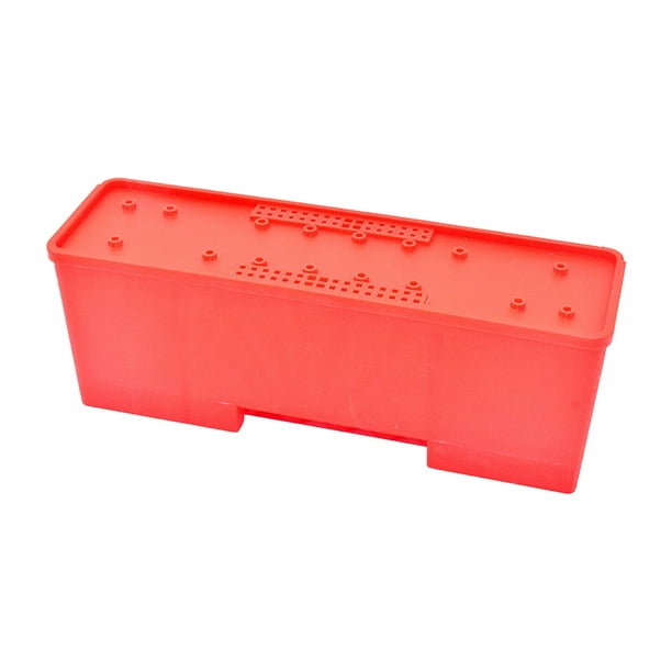 Amdohai Bee Queen Transport Box Bee Queen Cage Holder Queen Bee Rearing ...