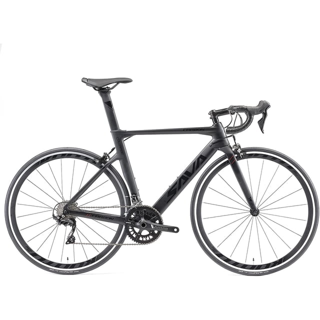 SAVADECK Carbon Road Bike, Windwar5.0 Carbon Fiber Frame 700C Racing ...