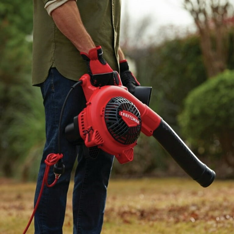 Craftsman leaf blower store