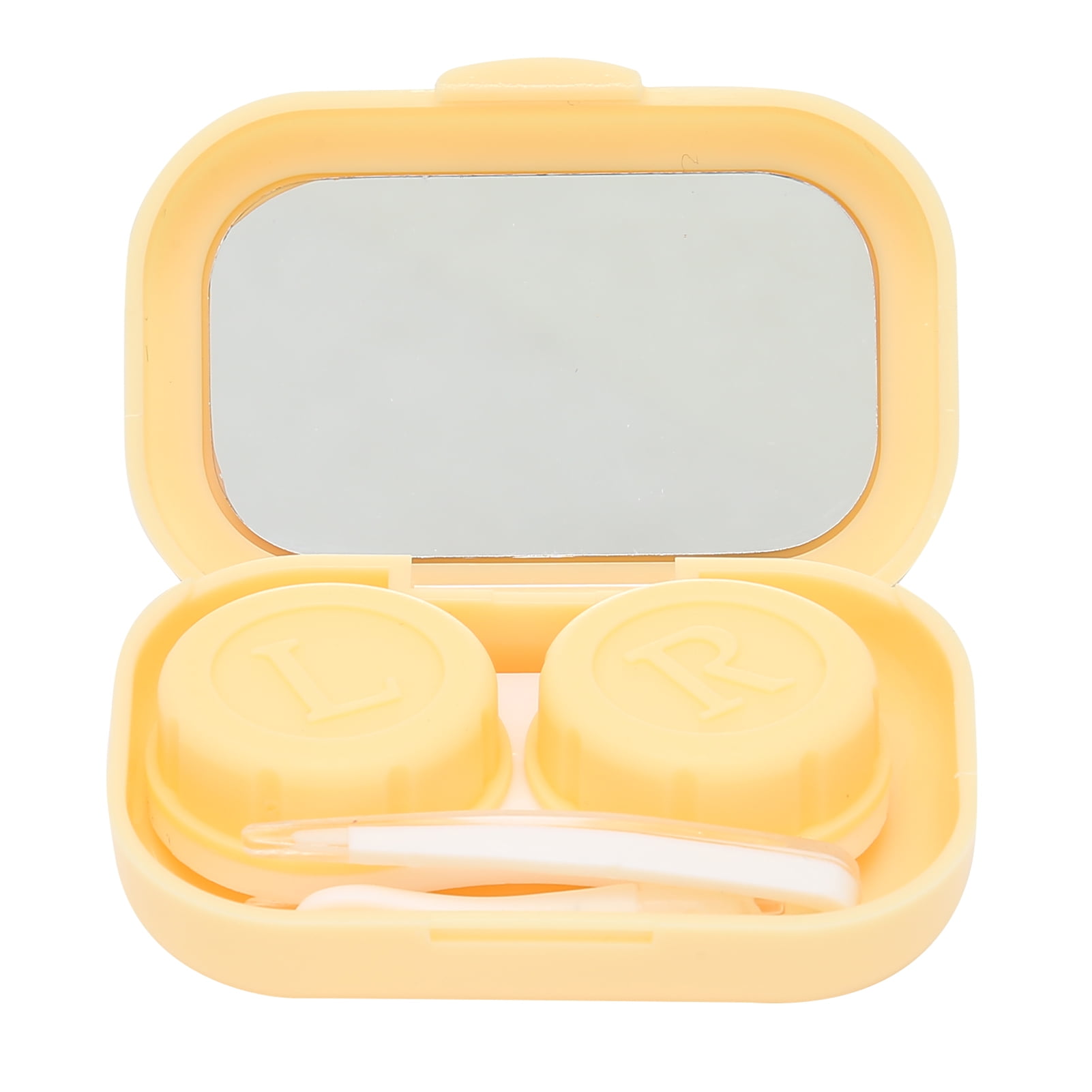 Unbranded Contact Lens Storage Container contact Lens Case Cute Contact Lens Box Contact Lens Case Ultimate Reliability