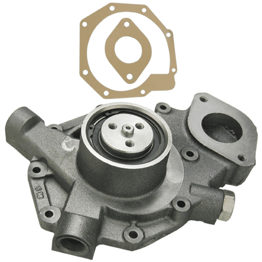 RE523169 NEW Water Pump For John Deere 5M, 6M Series, 6230, 6330, 6430 ...