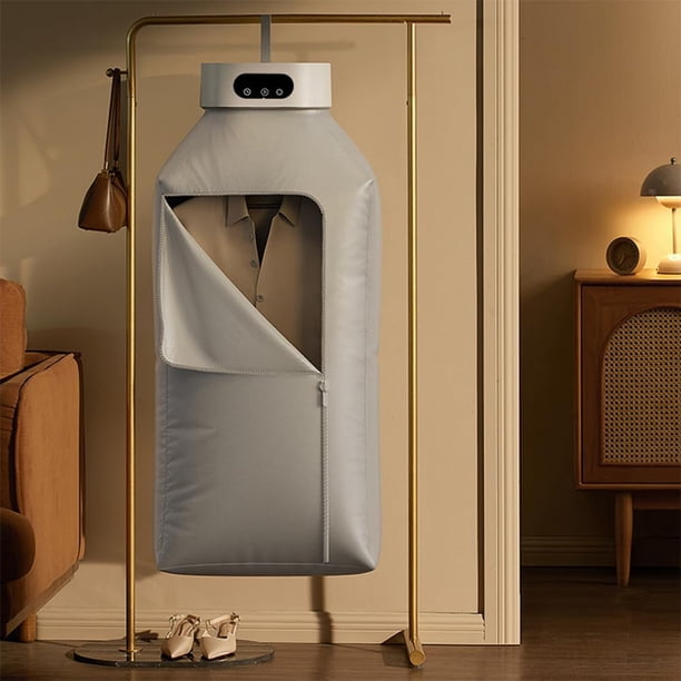 Secadora De Ropa Portátil, Pequeña Secadora Eléctrica De Ropa Para ...