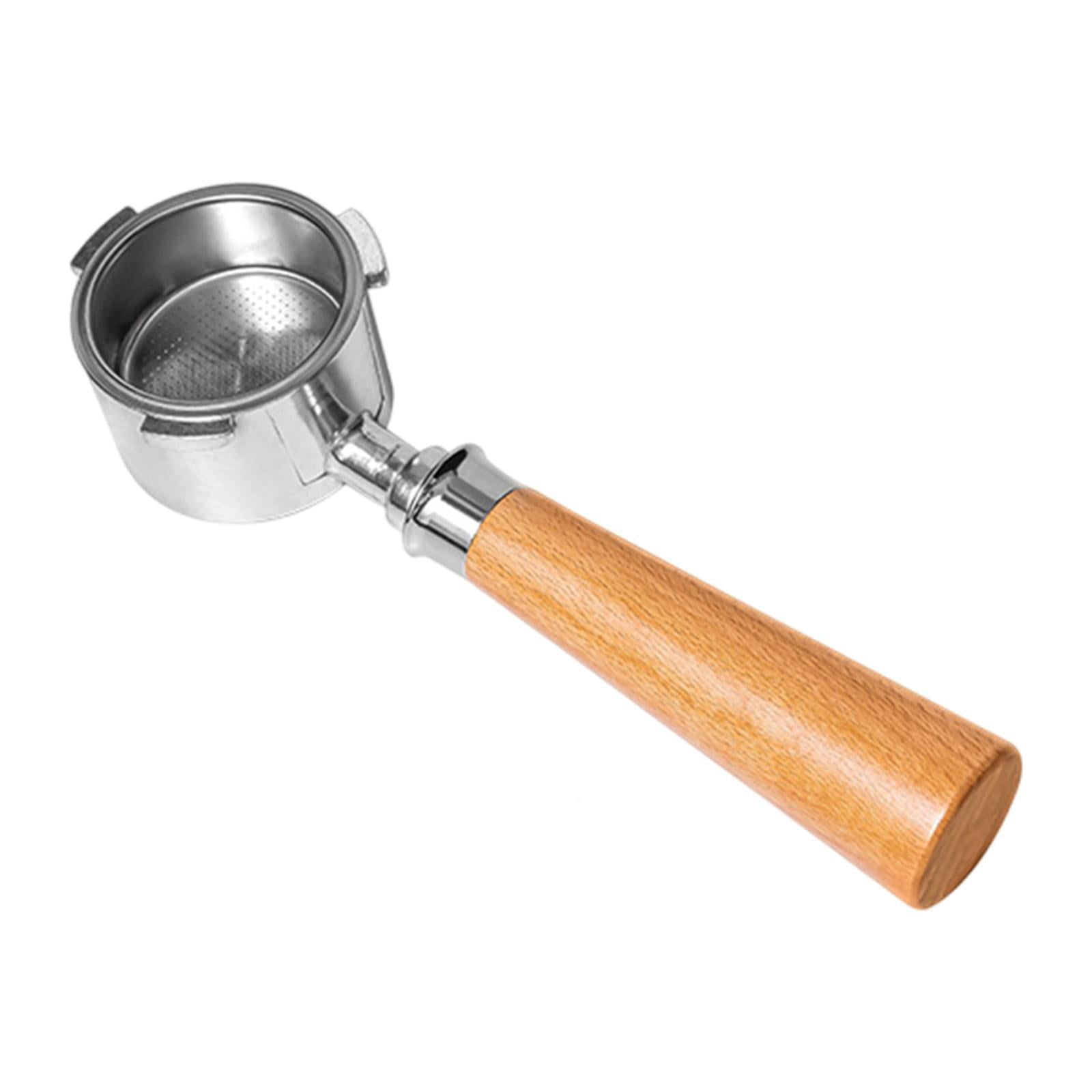 Click here for Jifeng 51mm Bottomless Portafilter Alloy Espresso... prices