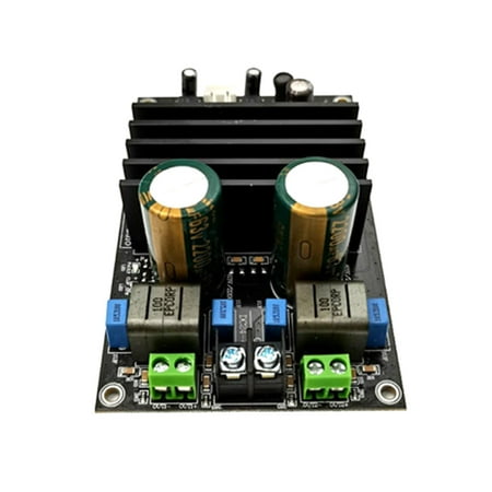 Class D Digital Amplifier Board 2.0 Channel Mini Digital Audio ...