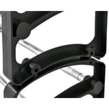 Seville Classics Expandable and Adjustable Shoe Rack Organizer, for ...