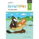 Riverboat Series Chapter Book: The River Raft (Series #1) (Paperback ...