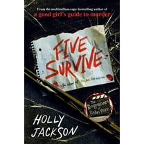 Holly Jackson: Five Survive (Hardcover) - Walmart.com