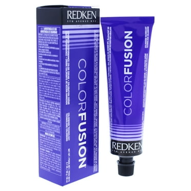 Redken Color Fusion Color Cream Natural Balance # 4N Neutral For Women ...