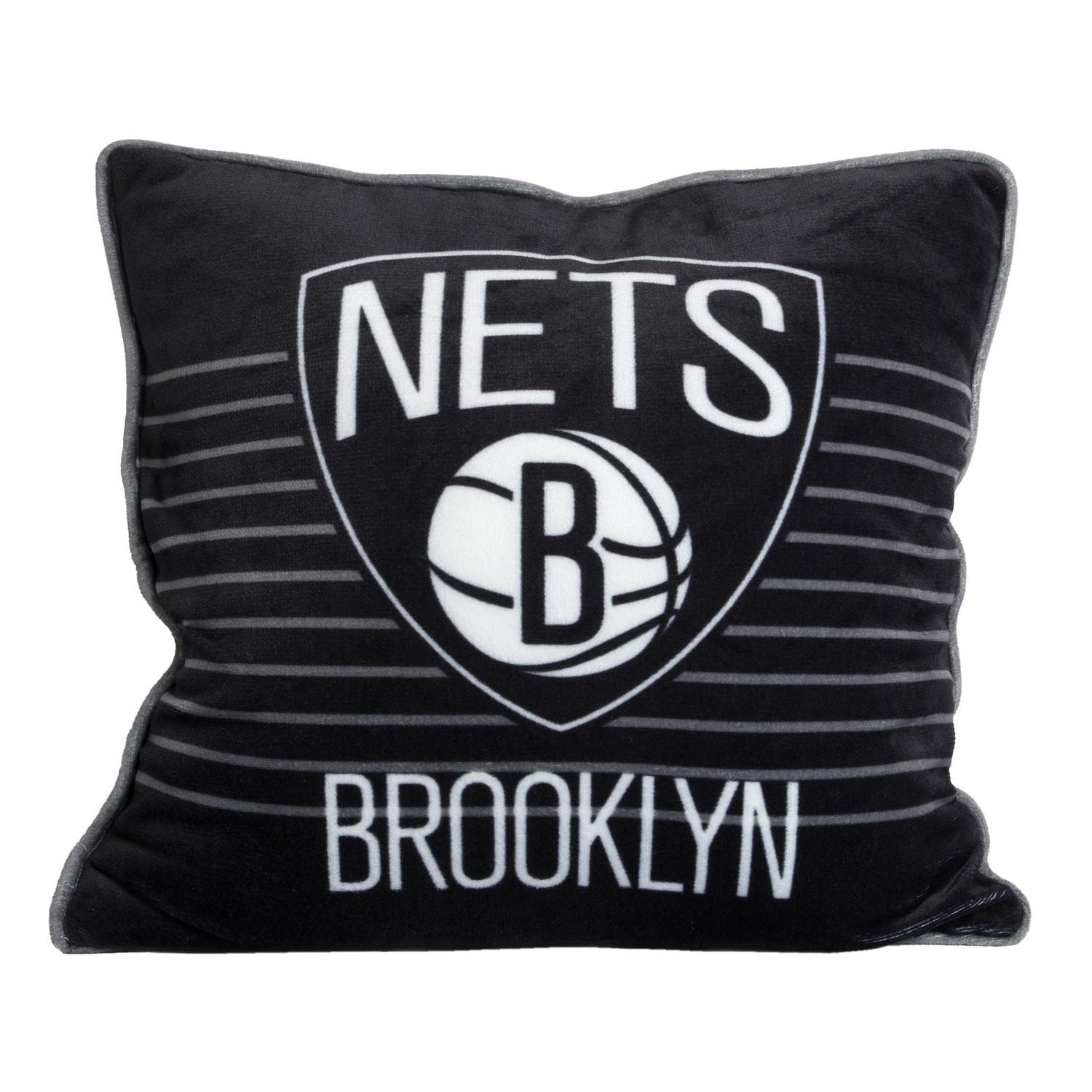 Click here for Nba Brooklyn Nets Pillow Cushion  18 X 18 Queen prices