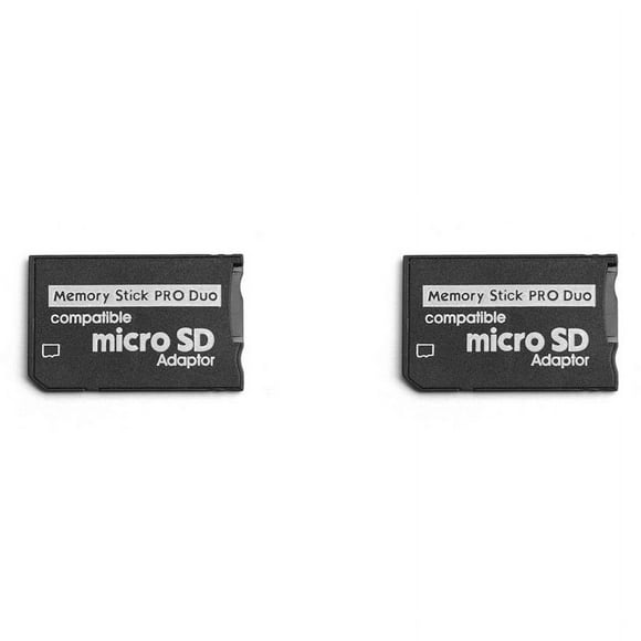 Memory Stick Pro Duo Adapter