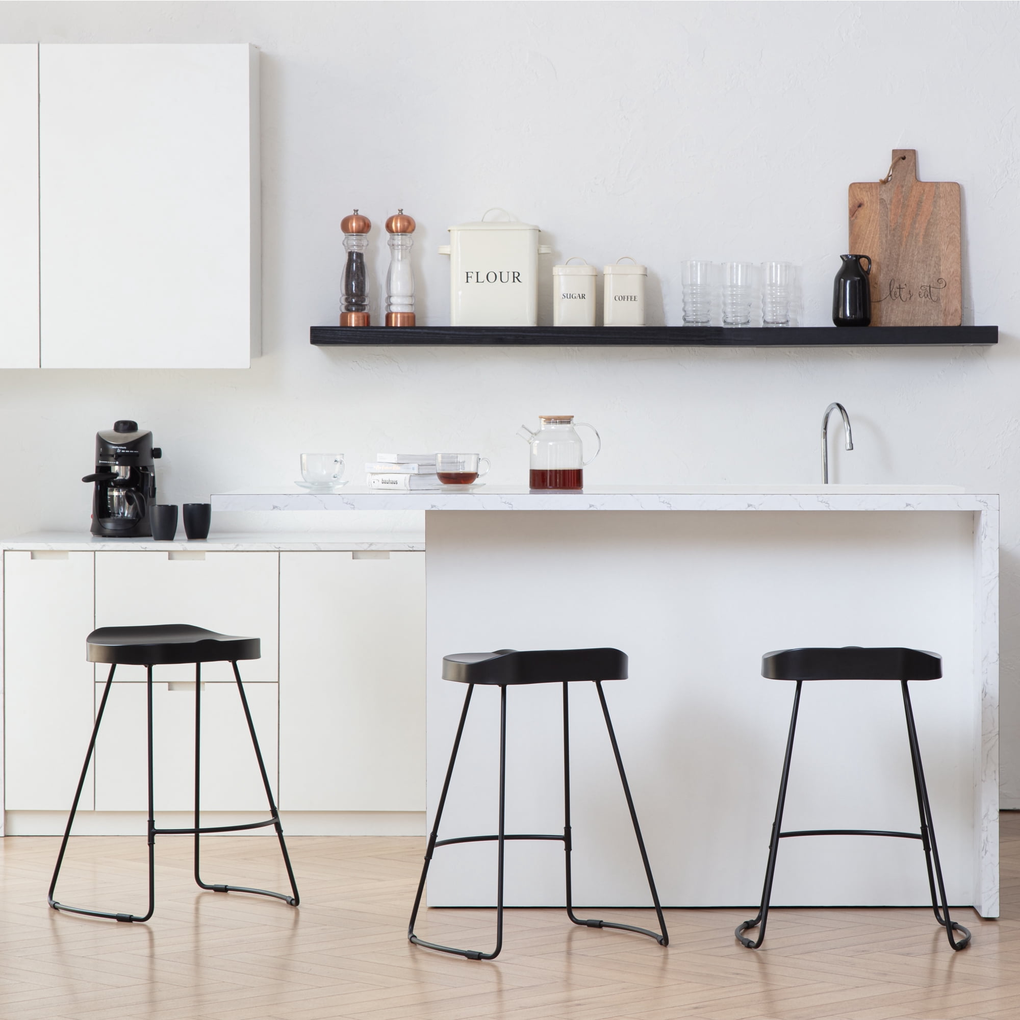 MH London Mosaic Bar Stool - Exclusively Designed Hand Crafted Bar ...