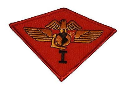 USMC MARINE CORPS 1ST I MAW FIRST MARINE AIRCRAFT WING PATCH VETERAN ...