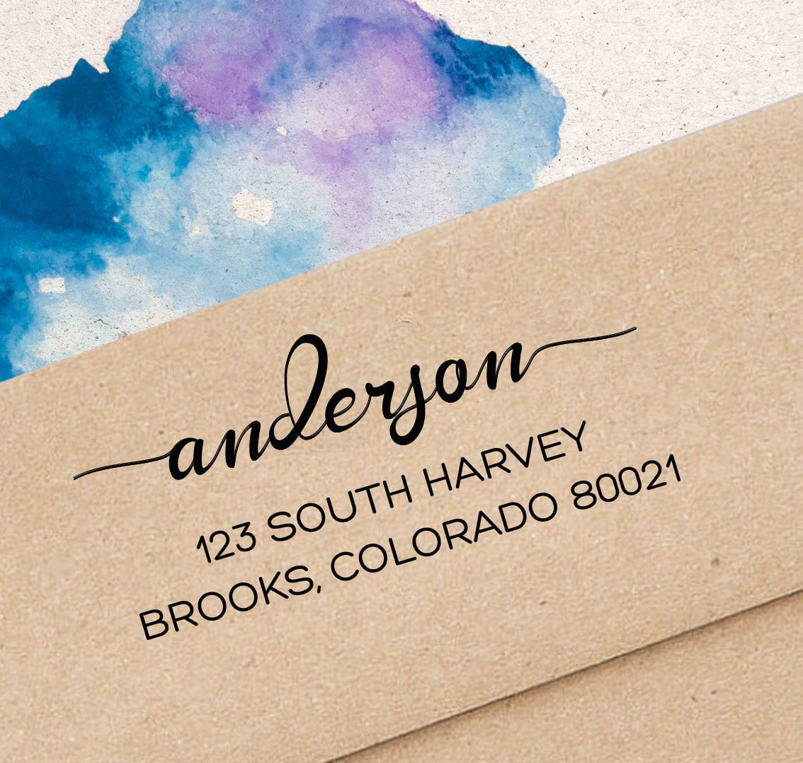 Printtoo Teacher's Stamp Late Work! Self-inking stamp Rubber stamp ...