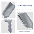 3 Pcs Barber Fade Combs, barber accessories，Professional Hair Cutting ...