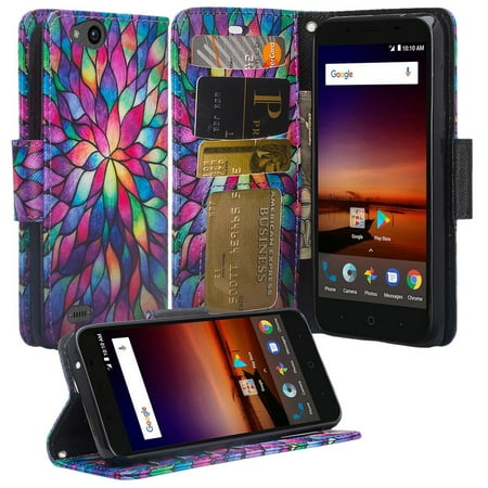 ZTE ZFive G LTE Z557BL / ZTE ZFive C Z558VL / ZTE Avid 4 /ZTE Fanfare 3 ...