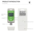 Pocket Data Logger RC-4/4HC/5/5+/GSP-6 /AB-10T/10TH/10C Digital USB ...