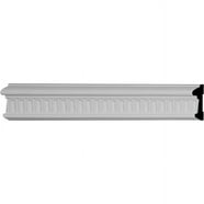 3 1/4"H x 7/8"P x 94 1/2"L Foster Panel Moulding - Walmart.com