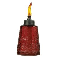 Tiki Cast Iron Black Torch Stand - Walmart.com