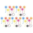 30Pcs Halloween Spiderweb Decoration Sticky Kids Sensory Toy Spiderweb ...