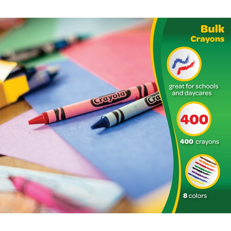Crayola Crayons 8 Pack