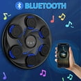 Hlthair Music Boxing Machine, Electronic Boxing Equipment with Gloves ...