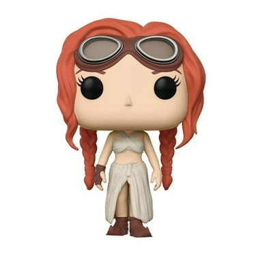 FUNKO POP! MOVIES: MAD MAX FURY ROAD - VALKYRIE - Walmart.com