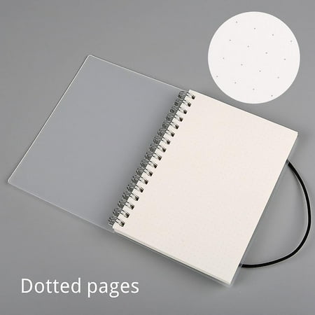 A5/a6 Spiral Notebook-to-do Diary For School/office | Walmart Canada