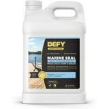 Defy Marine Seal Wood Dock Stain & Sealer, Cedar Tone, 2.5 Gal ...