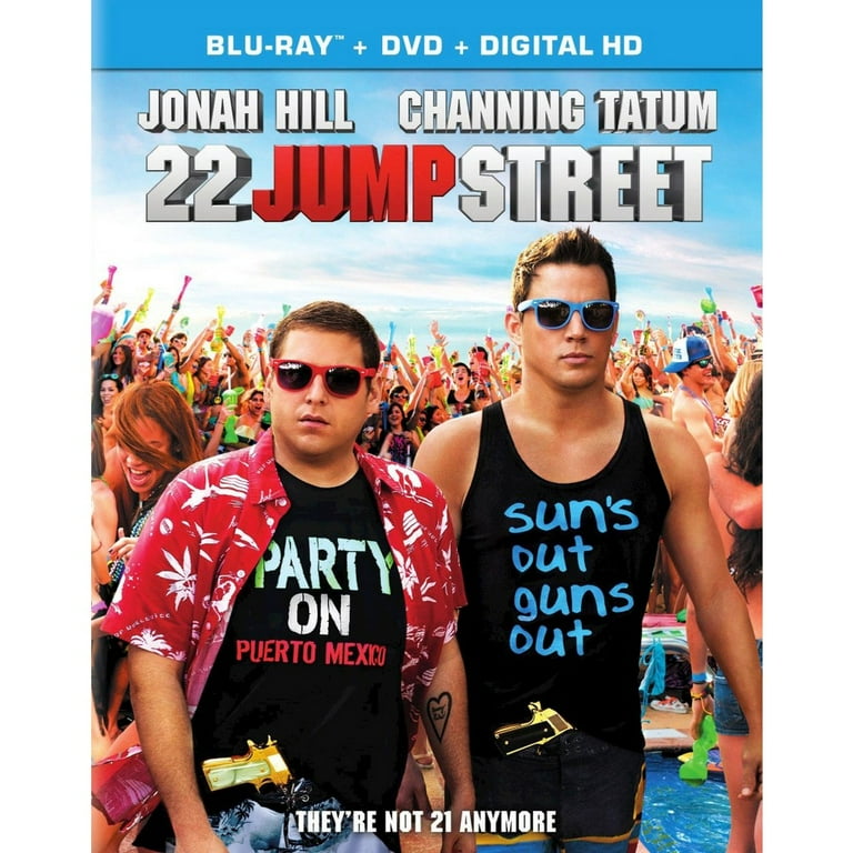 22 Jump Street Release Date