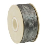 Waxed Nylon Thread 25ydNatural - Walmart.com