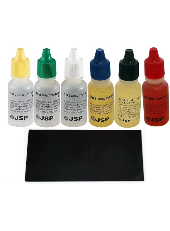Gold Silver Test Kit