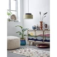 Natural New Zealand Wool and Cotton Pouf - Creative Co-Op - Walmart.com