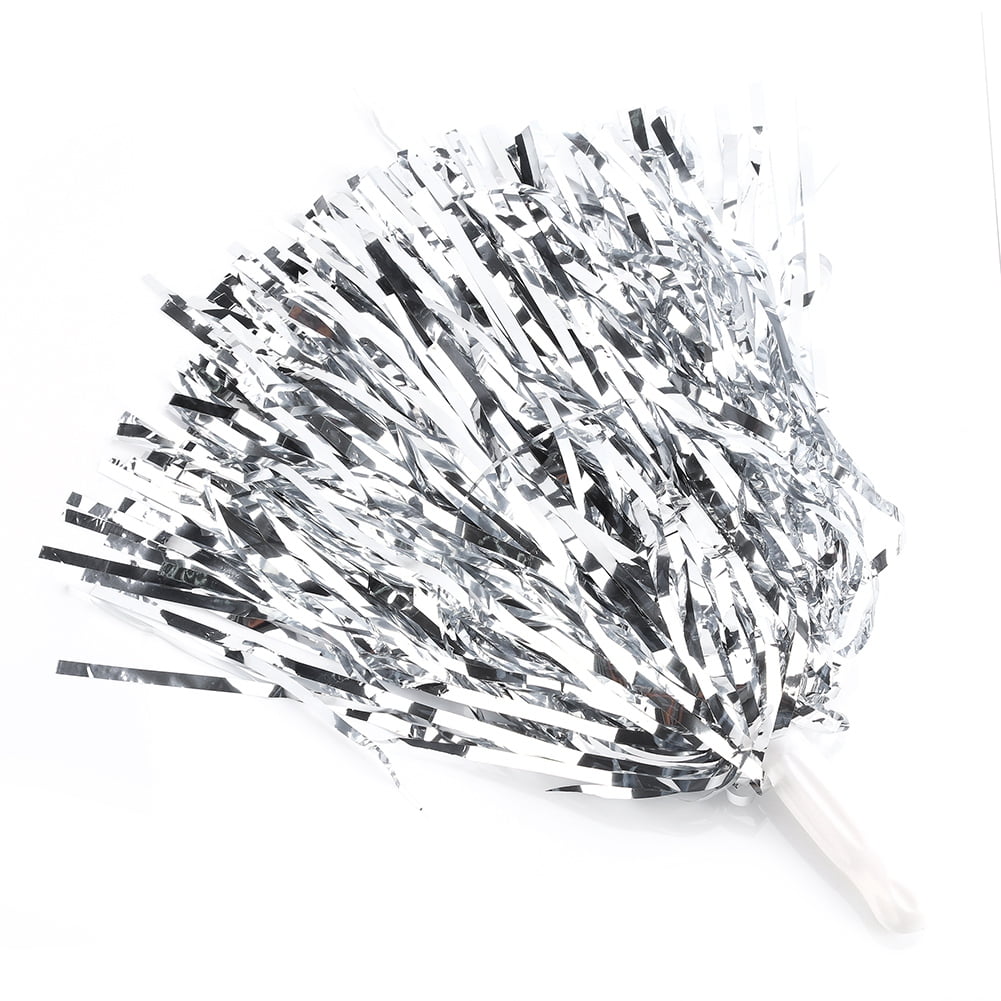 Pompones Cheer, 6 pompones de animadora Pompones de animadora Pompones ...