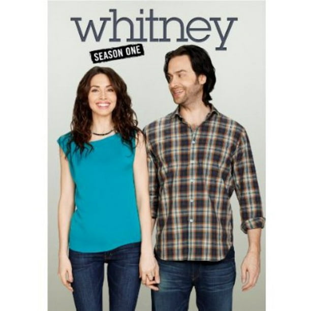 Whitney: Season One (DVD) - Walmart.com - Walmart.com